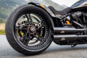 Milwaukee Eight Fat Boy 114 by Thunderbike
