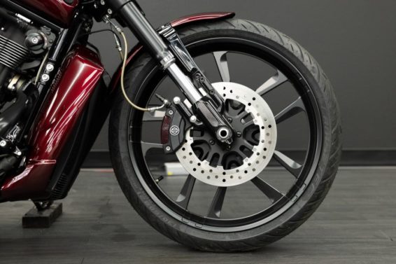 HD Night Rod 'Red Dragon' by DD Designs