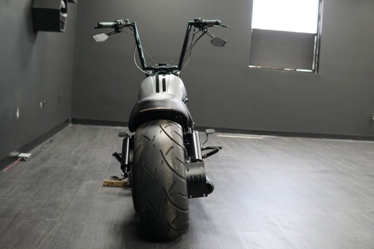 HD V-Rod Ape hanger 'Stone' by DD Designs