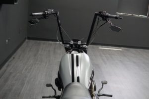 HD V-Rod Ape hanger 'Stone' by DD Designs