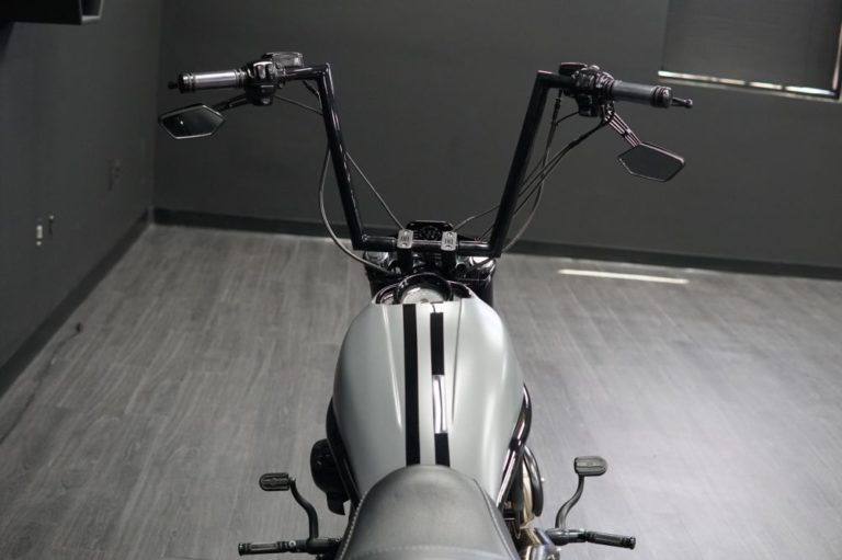 HD V-Rod Ape hanger 'Stone' by DD Designs