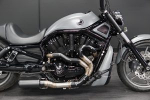 HD V-Rod Ape hanger 'Stone' by DD Designs