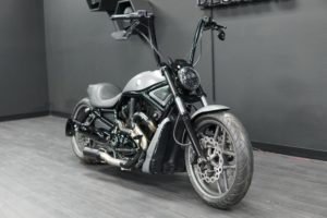 HD V-Rod Ape hanger 'Stone' by DD Designs
