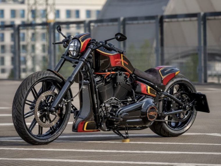 DARK KUSTOM ® | Custom motorcycles reviews