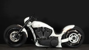 Harley-Davidson Softail 'Radical 110' by MotoTech