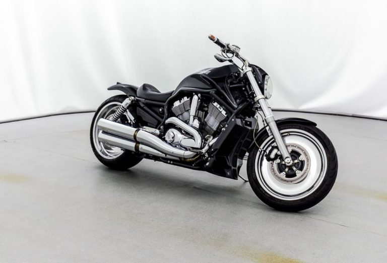 Harley Davidson Vrsca V Rod For Sale