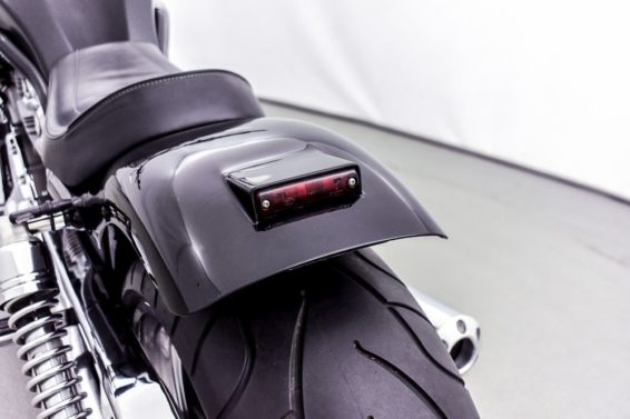 Harley VRSCA V-Rod by Nomad Custom