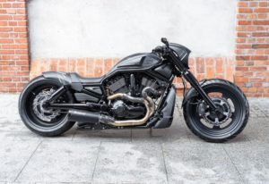 Harley Night Rod 'Warrior' by Nine Hills Motorcycles