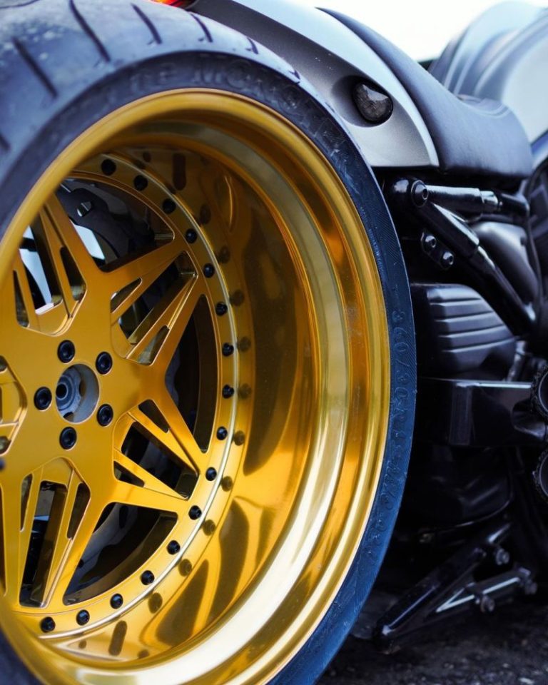 Harley-Davidson Nightrod '360 Wheel' by OPM Performance