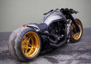Harley-Davidson Nightrod '360 Wheel' by OPM Performance