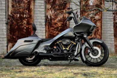 Harley-Davidson Road Glide Ultra by Tommy & Sons
