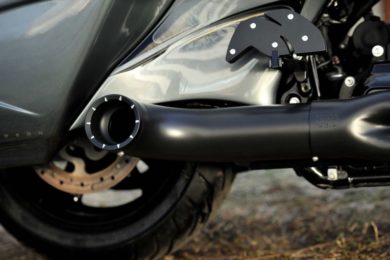 Harley-Davidson Road Glide Ultra by Tommy & Sons