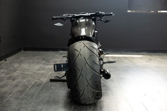 Harley-Davidson V-Rod USA 'NZ' by DD Designs