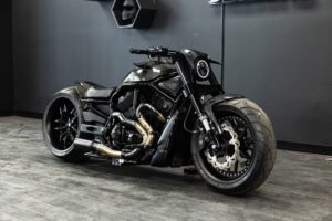Harley-Davidson V-Rod USA 'NZ' by DD Designs