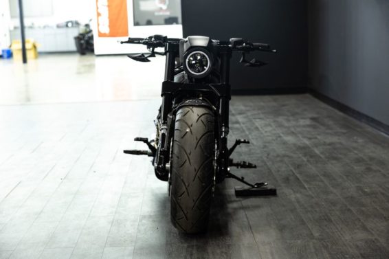 Harley-Davidson V-Rod USA 'NZ' by DD Designs