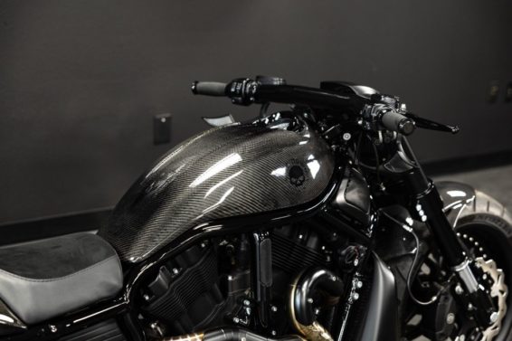 Harley-Davidson V-Rod USA 'NZ' by DD Designs