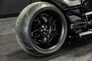 Harley-Davidson V-Rod USA 'NZ' by DD Designs