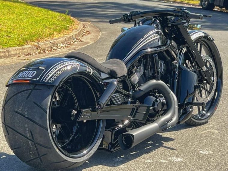 DARK KUSTOM ® | Custom motorcycles reviews
