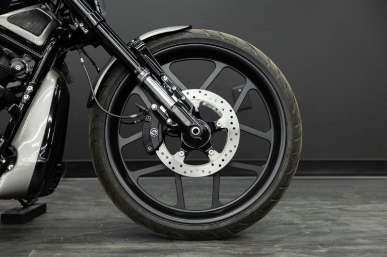 Harley-Davidson muscle 'Monty' by DD Designs