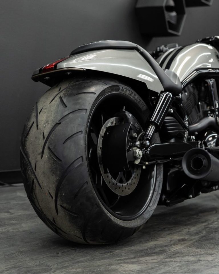 Harley-Davidson muscle 'Monty' by DD Designs