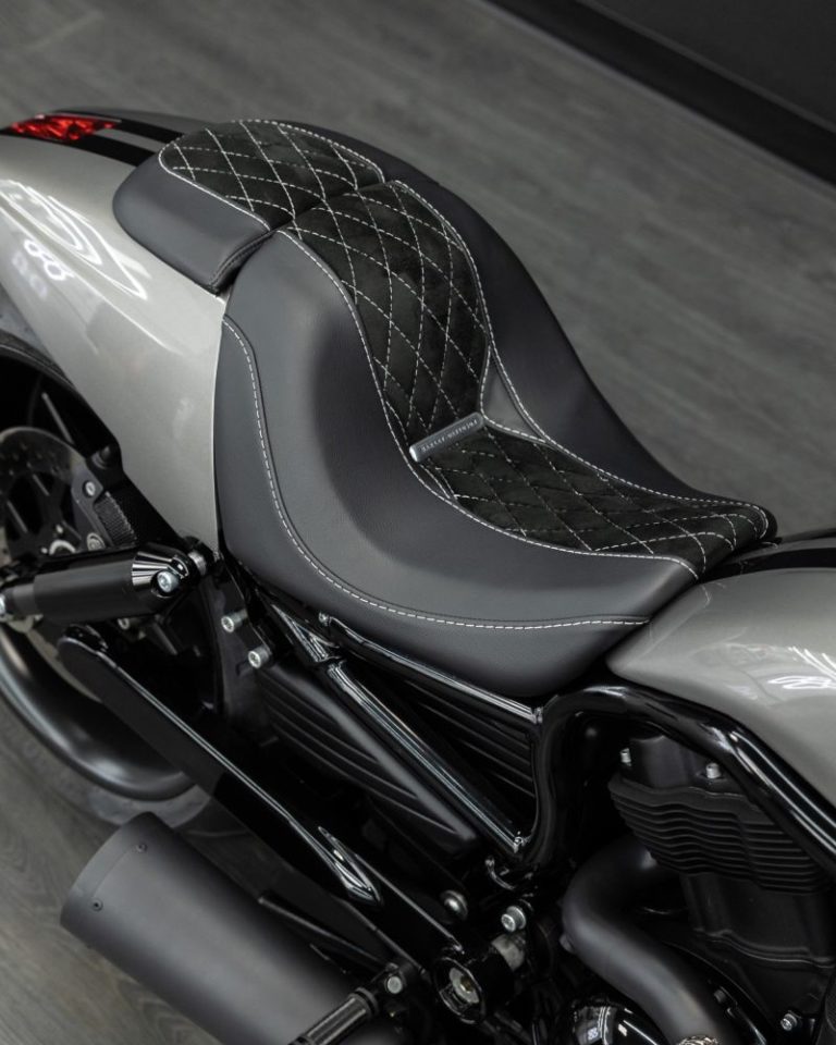 Harley-Davidson muscle 'Monty' by DD Designs