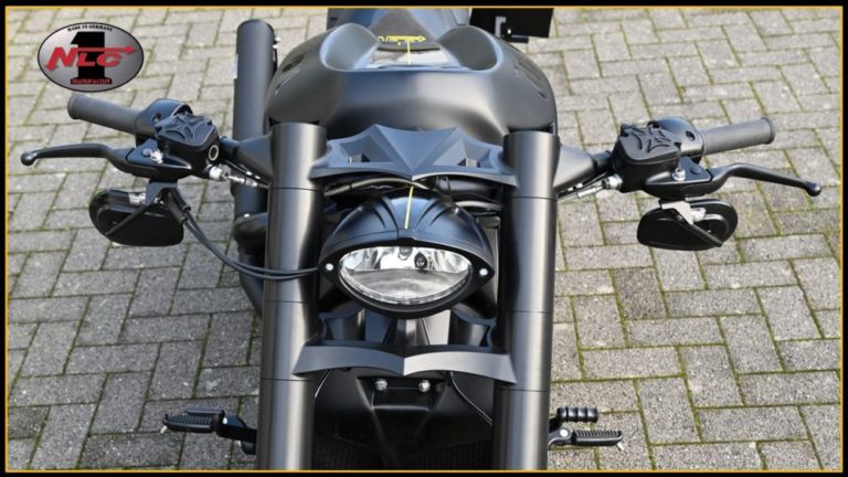 NLC V-Rod Muscle by No Limit Custom