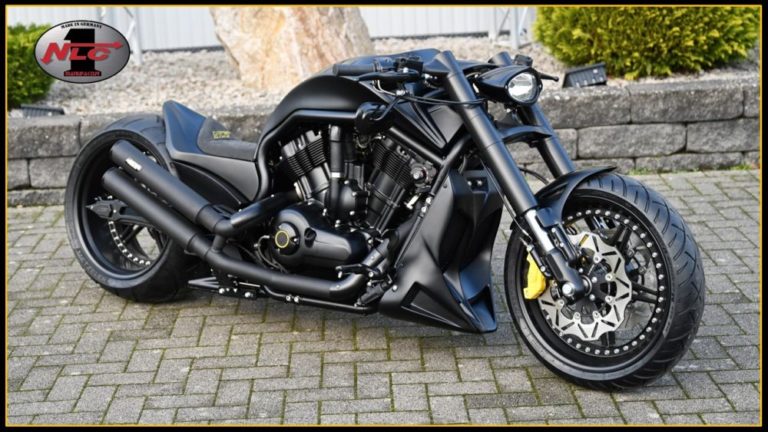 NLC V-Rod Muscle by No Limit Custom