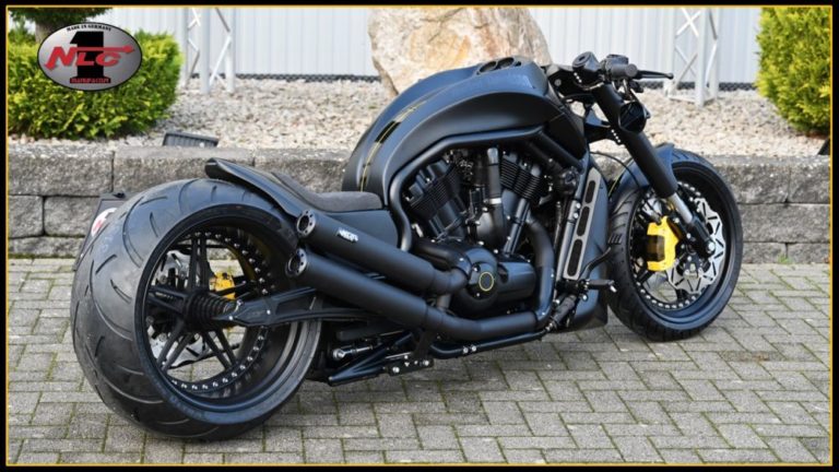 muscle DARK KUSTOM