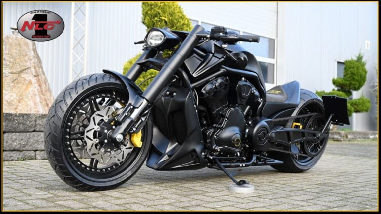 NLC V-Rod Muscle by No Limit Custom