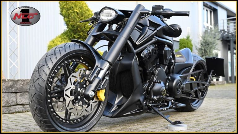 NLC V-Rod Muscle by No Limit Custom