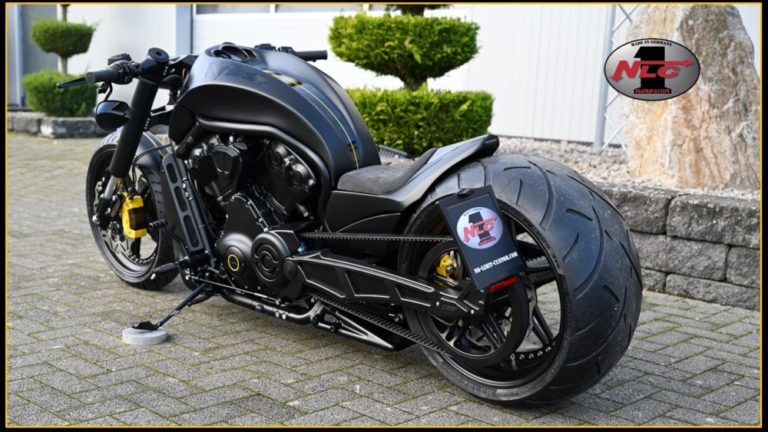 NLC V-Rod Muscle by No Limit Custom