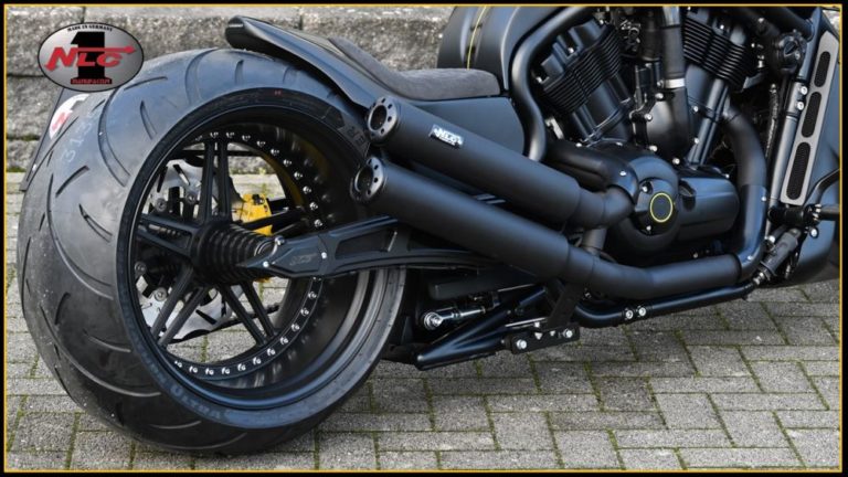 NLC V-Rod Muscle by No Limit Custom