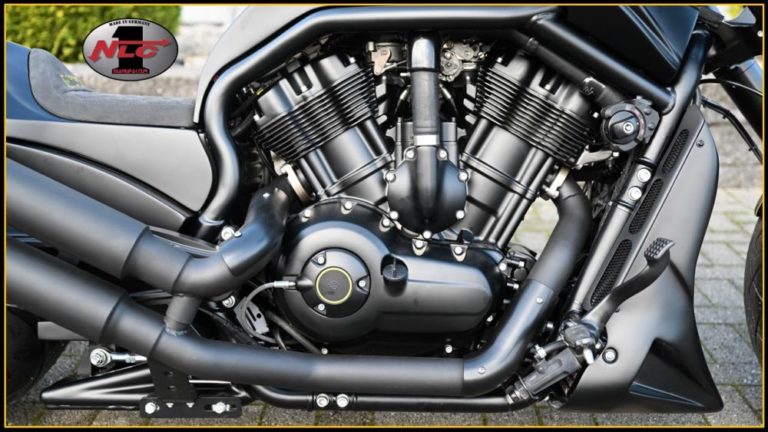 NLC V-Rod Muscle by No Limit Custom