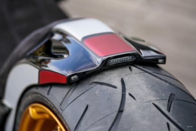 TB Frames Racing Series 'Grand Prix 2' by Thunderbike