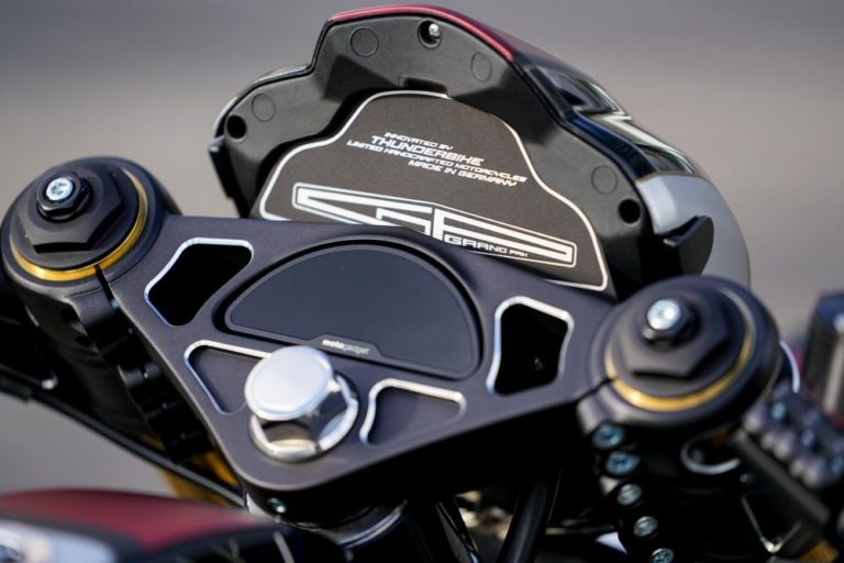 TB Frames Racing Series 'Grand Prix 2' by Thunderbike