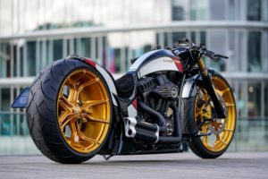 TB Frames Racing Series 'Grand Prix 2' by Thunderbike
