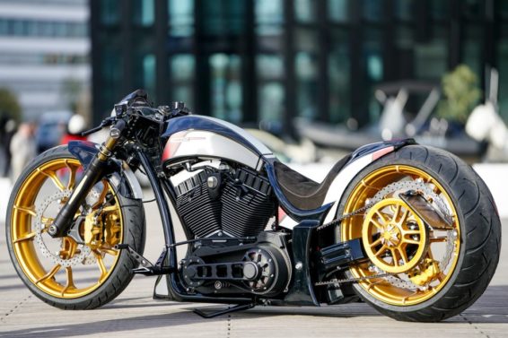 TB Frames Racing Series 'Grand Prix 2' by Thunderbike