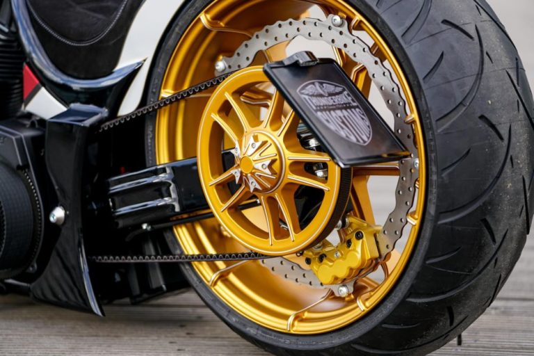 TB Frames Racing Series 'Grand Prix 2' by Thunderbike