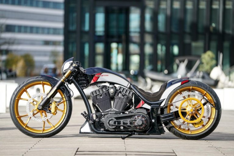 TB Frames Racing Series 'Grand Prix 2' by Thunderbike