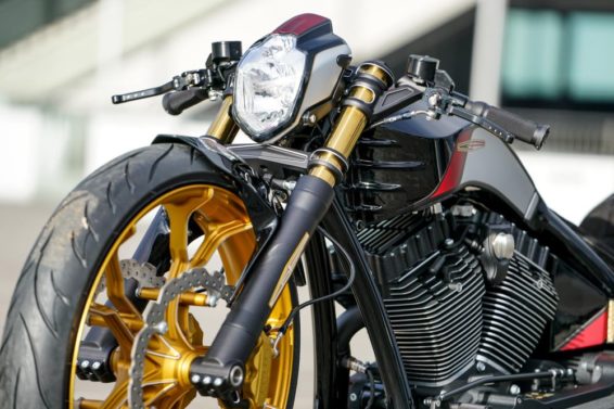 TB Frames Racing Series 'Grand Prix 2' by Thunderbike