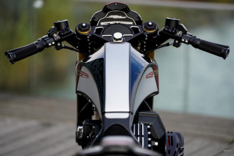 TB Frames Racing Series 'Grand Prix 2' by Thunderbike