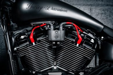 Harley-Davidson Breakout 'Arlen Ness' by Melk Motorcycles