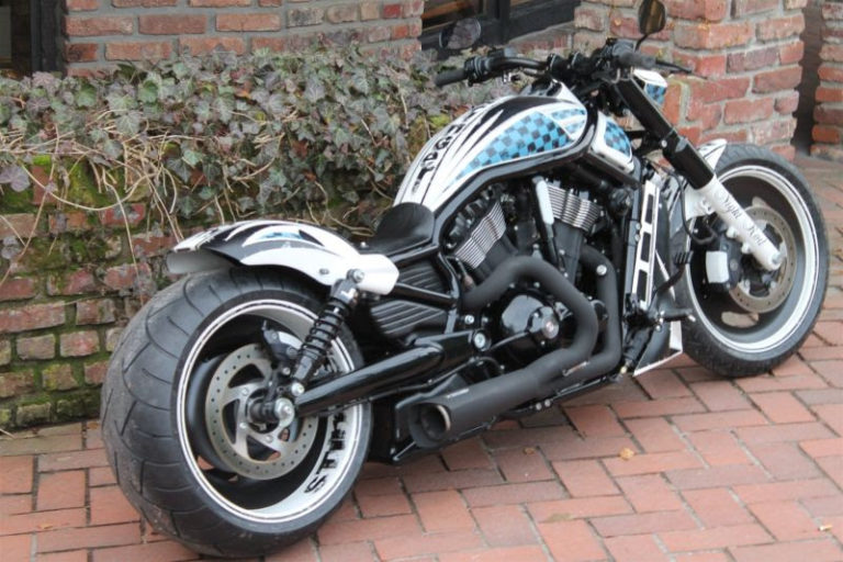 Harley Davidson V Rod "Stinger" by X-Trem