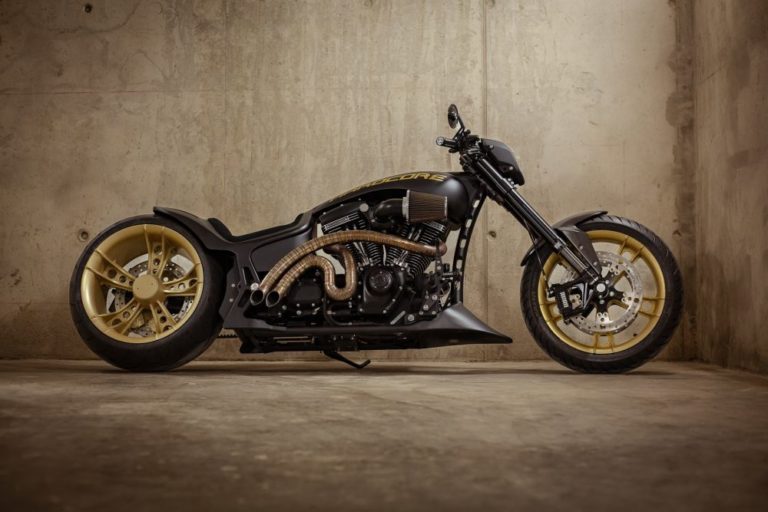 Walz Hardcore · DARK KUSTOM