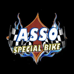ASSO Special Bike - DARK KUSTOM