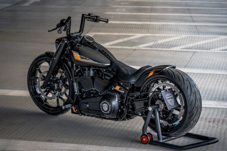 Harley-Davidson Breakout Milwaukee-Eight 131 by DD Designs