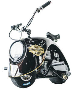 Harley Davidson Volkspod Price