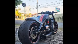 Harley-Davidson Night Rod Special custom for sale