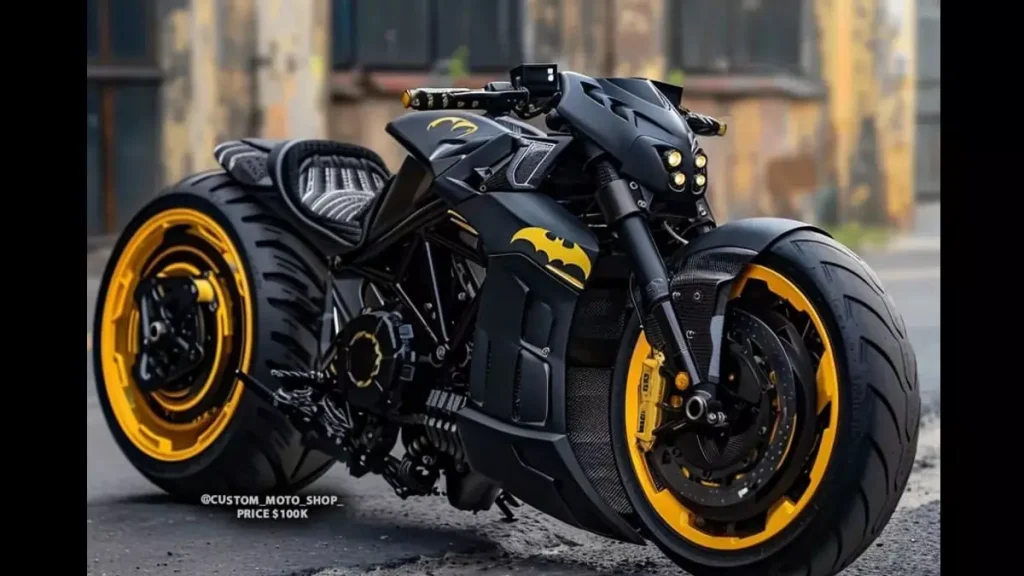 DARK KUSTOM Motorcycles