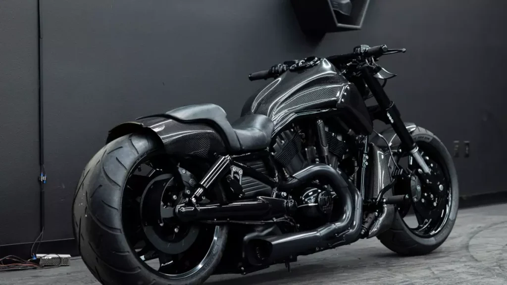 DARK KUSTOM Motorcycles